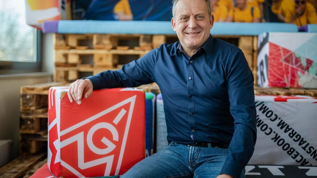 Fabelhafte Roman Zitzelsberger Krank Bilder