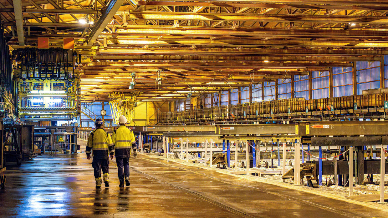 Ifo-Institut: Deutschlands Wettbewerbsfähigkeit im freien Fall | FAZ