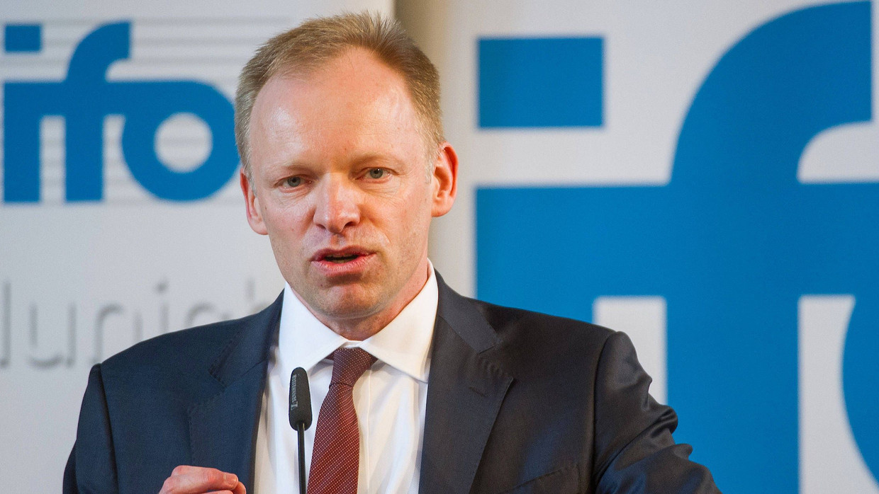 Ifo-Chef Clemens Fuest über das US-Steuersystem
