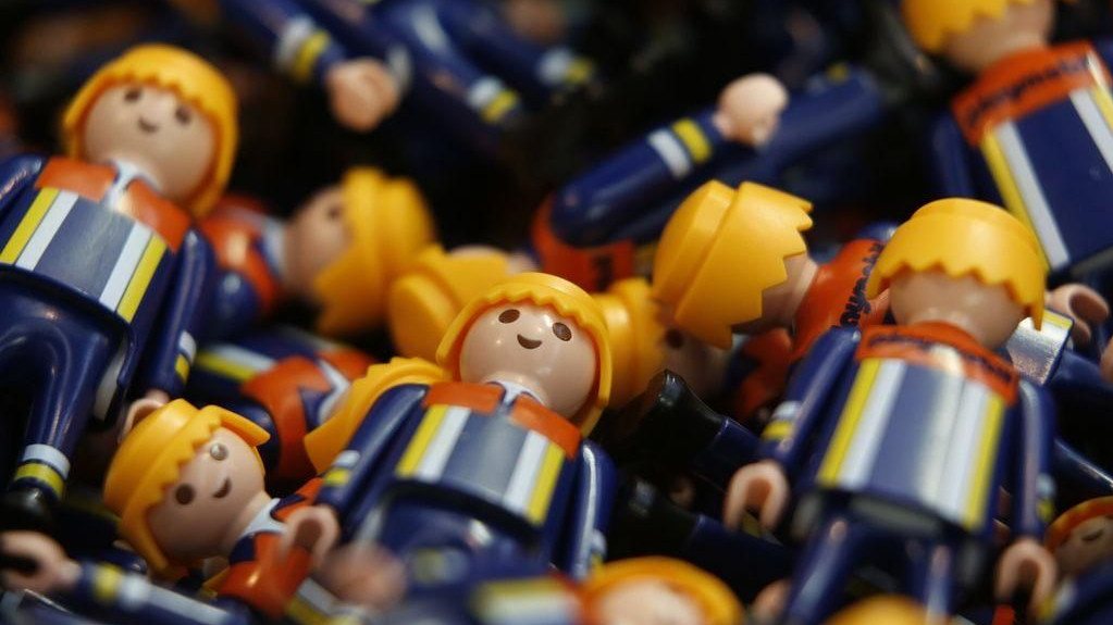 Finanzvorstand übernimmt Regie bei Playmobil-Mutterkonzern