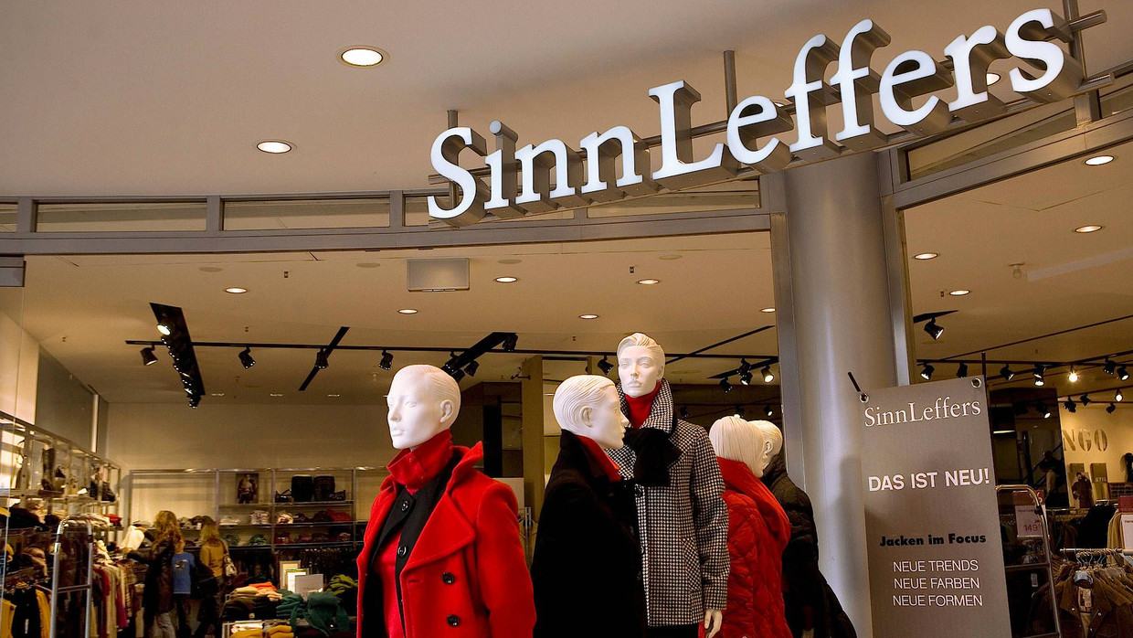 Wunderbar Sinn Leffers Onlineshop Bild
