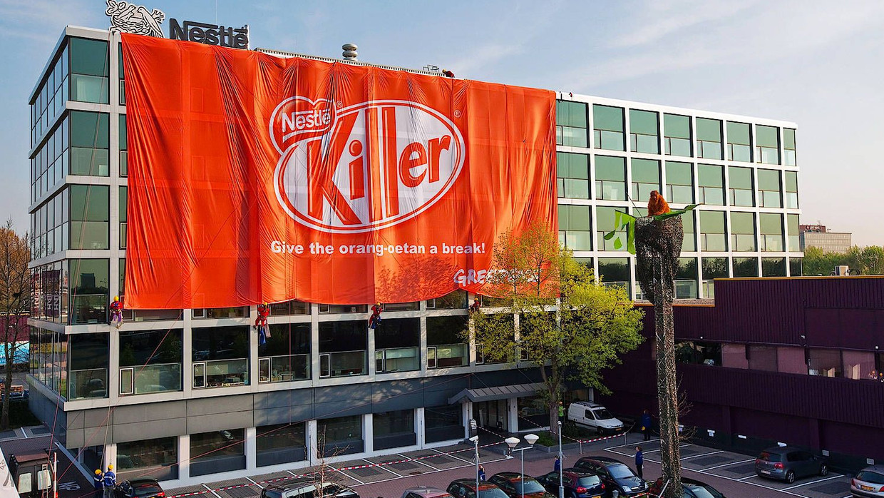 Nestle-Kritik: Der schlechte Ruf des Konzerns hat seine Gründe | FAZ