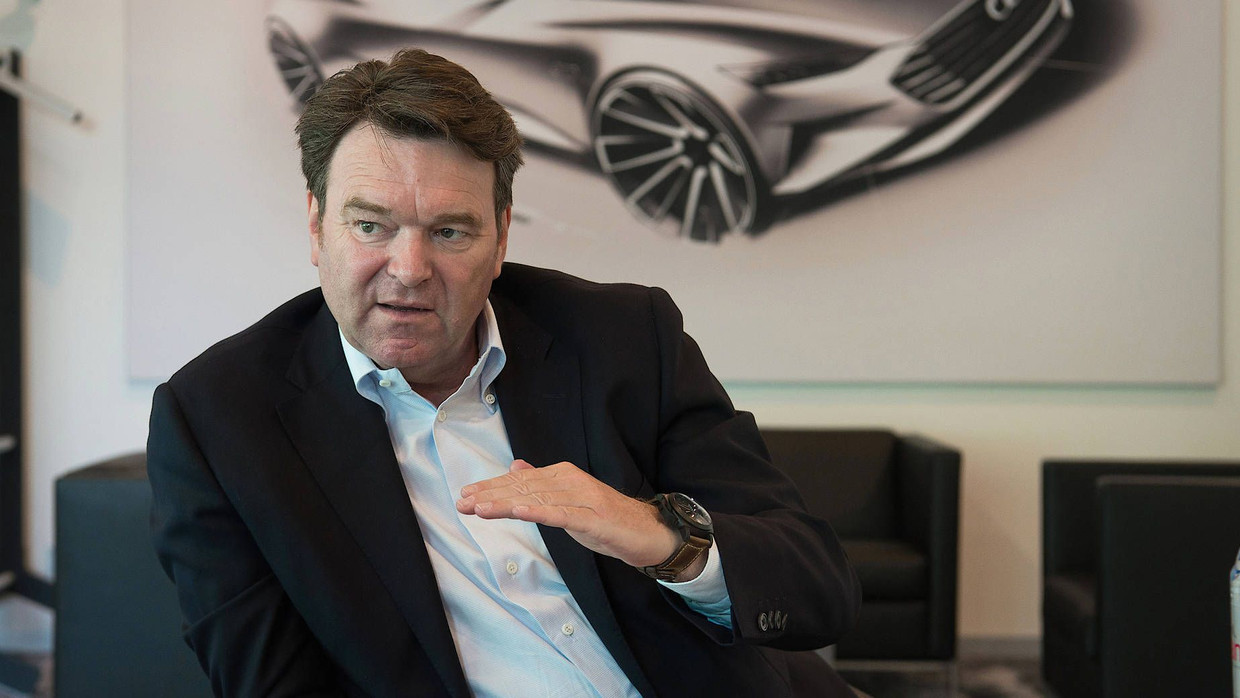 Der neue Audi-Chef Bram Schot im Gespräch über die Zukunft des ...