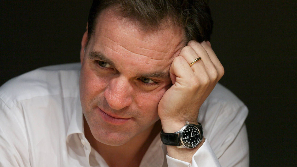 Niall Ferguson: Der Popstar
