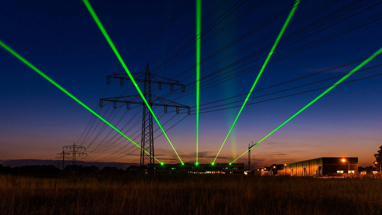 Heute vor 60 Jahren wurde der Laser erfunden | FAZ