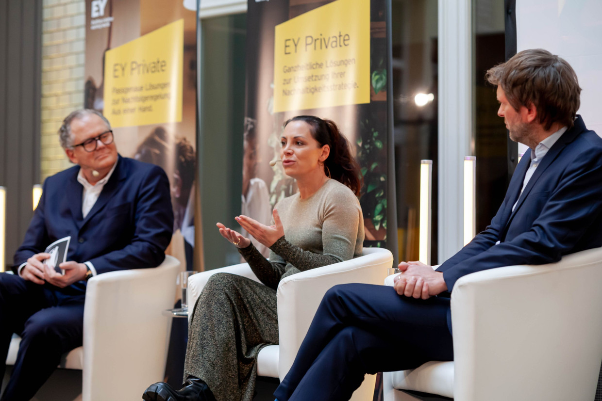 EY Entrepreneur Of The Year: Das sind die Gewinner 2022! | FAZ