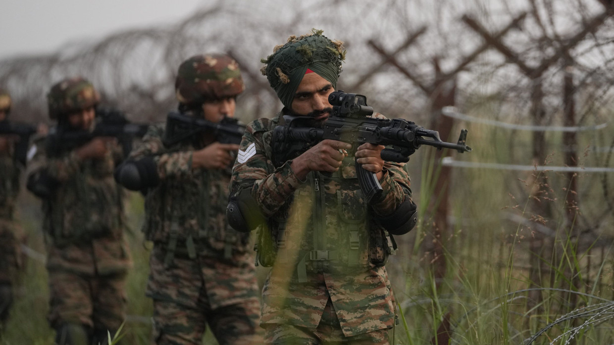 Indien-Pakistan Konflikt: Die große Angst vor einem neuen Krieg | FAZ