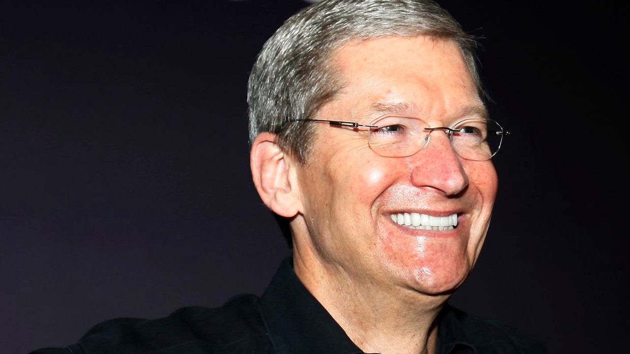 Timothy Cook wird Apple-Chef: Der Einspringer übernimmt das Ruder | FAZ