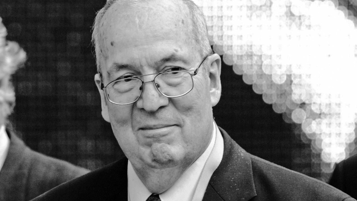 Zum Tode Manfred Rommels: Der weltläufig-liberale Schwabe