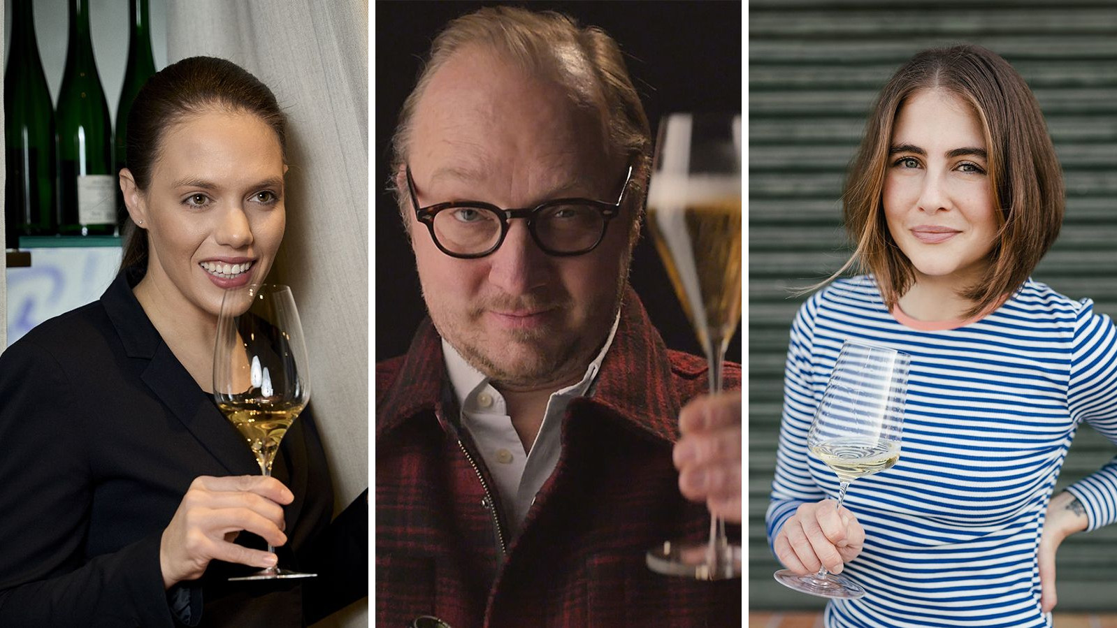 Nancy Großmann, Hendrik Thoma und Louisa Maria Schmidt: So haben sie ...