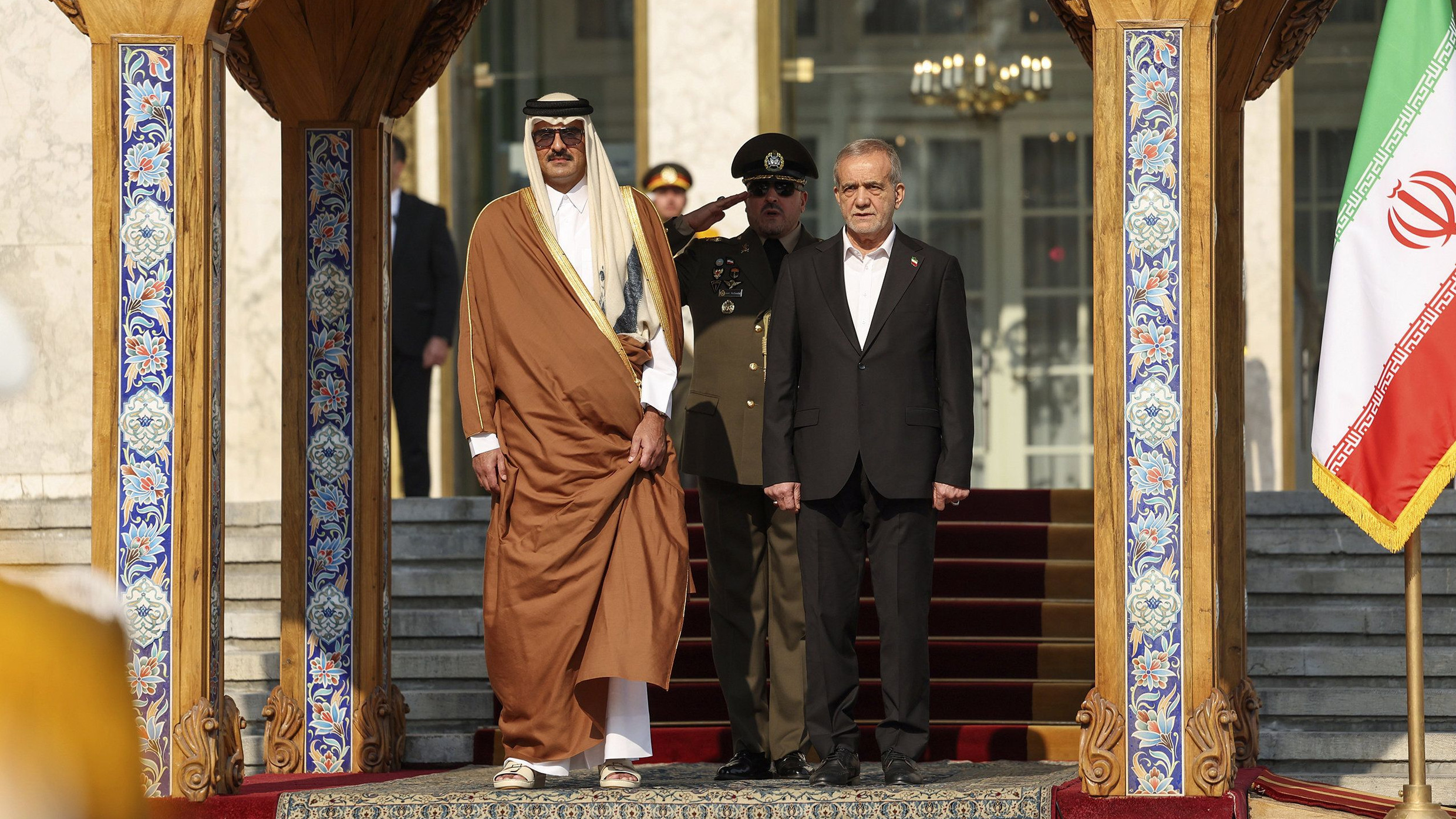 Konflikt in Gaza: So wichtig ist Qatar als Friedensvermittler | FAZ