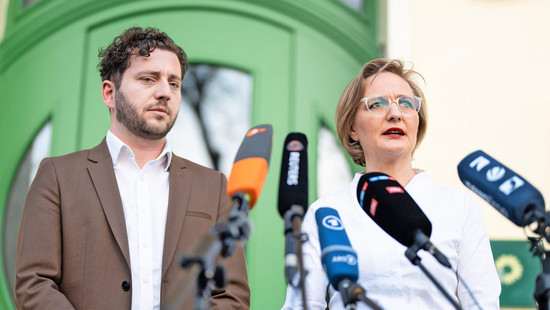 Die Unternehmerin Colette Boos-John baut auf den Standort Thüringen