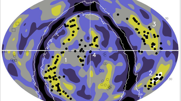 Nachrichten aus dem Bereich der Weltraumforschung - FAZ