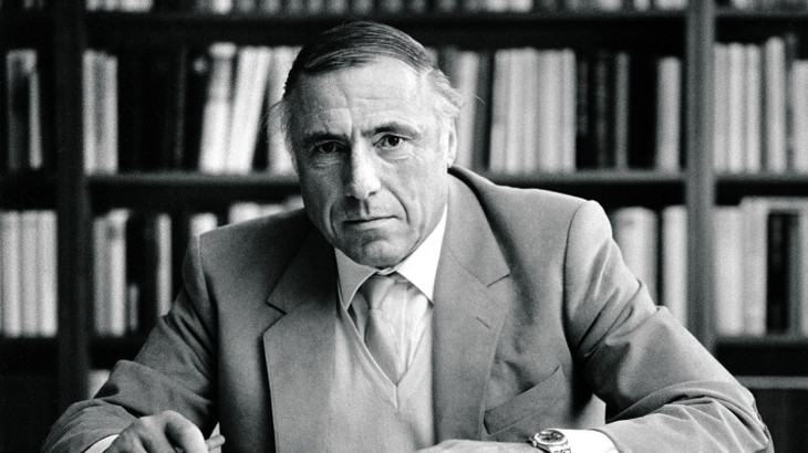 Hans Magnus Enzensberger im Alter von 93 Jahren gestorben