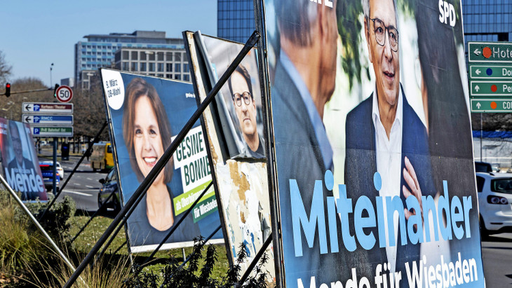 Wahl-o-Mat zur Bundestagswahl 2025: Welche Partei Ihnen am nächsten steht