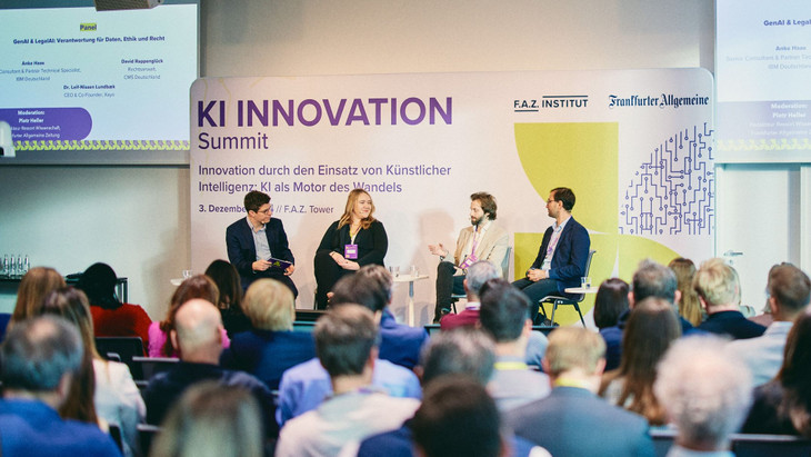 Anzeigensonderveröffentlichungen der F.A.Z.- Kunden - FAZ